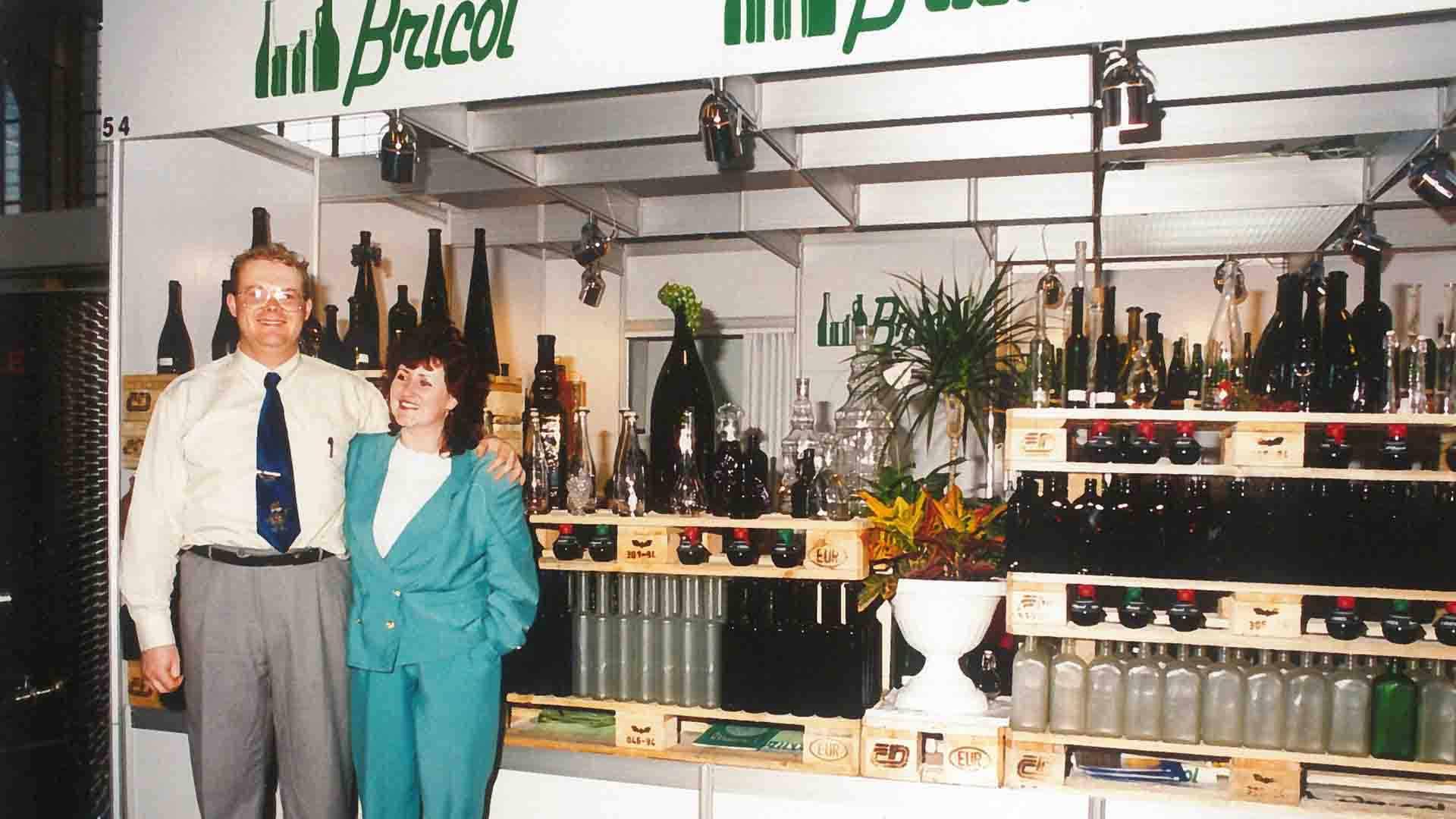 Video o 33 letech Bricolu - BRICOL-M