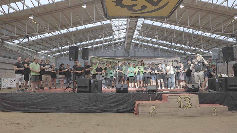 Oslavili jsme 33. výročí založení firmy Bricol - BRICOL-M